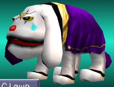 Baku Clown | Monster Rancher Wiki | Fandom