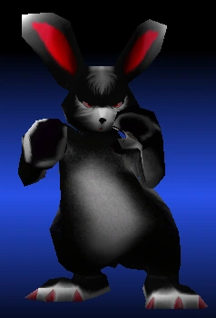 Evil Hare | Monster Rancher Wiki | Fandom