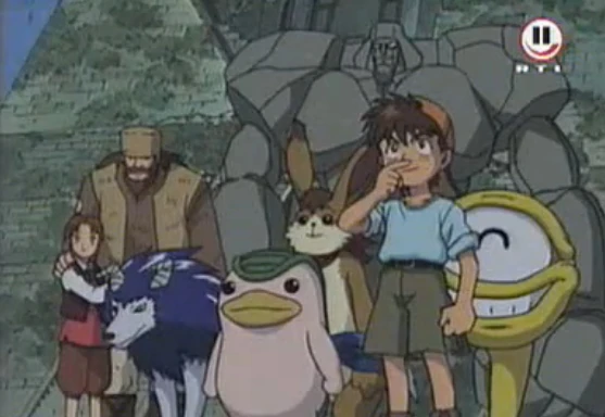 Episode 73: The Final Battle | Monster Rancher Wiki | FANDOM powered by ...