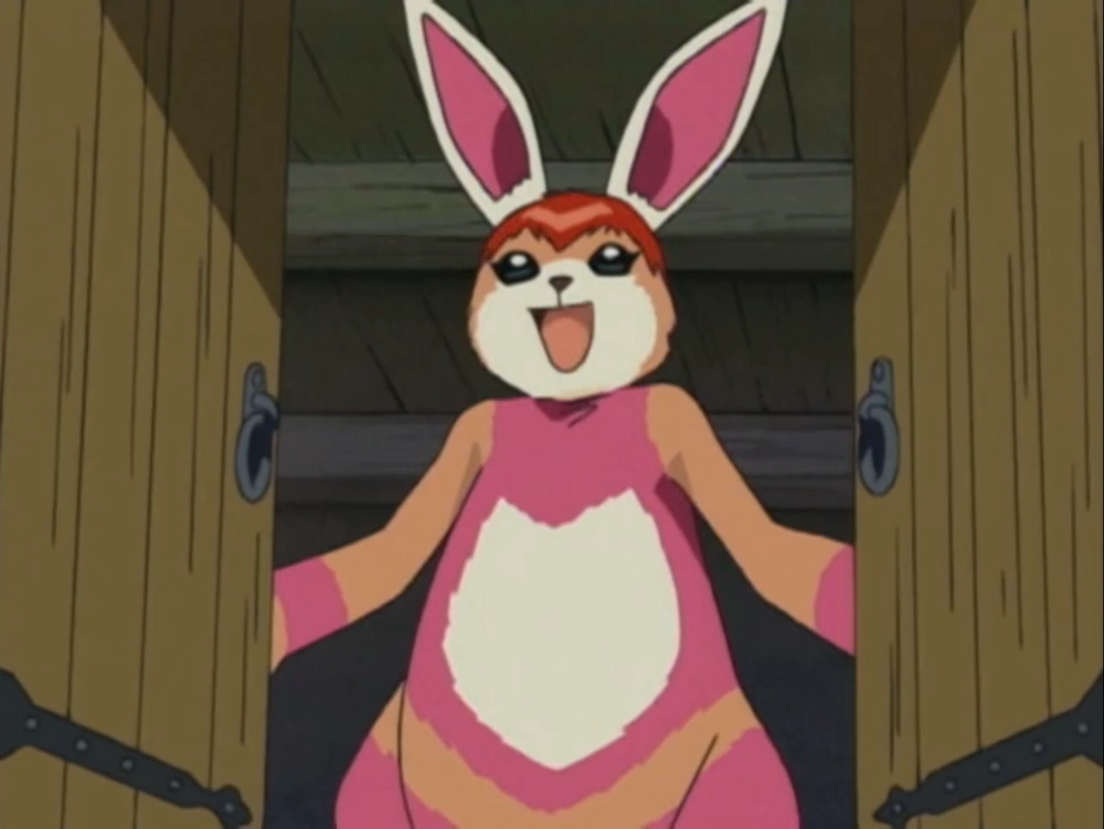 Fairy Hare (Anime) | Monster Rancher Wiki | Fandom