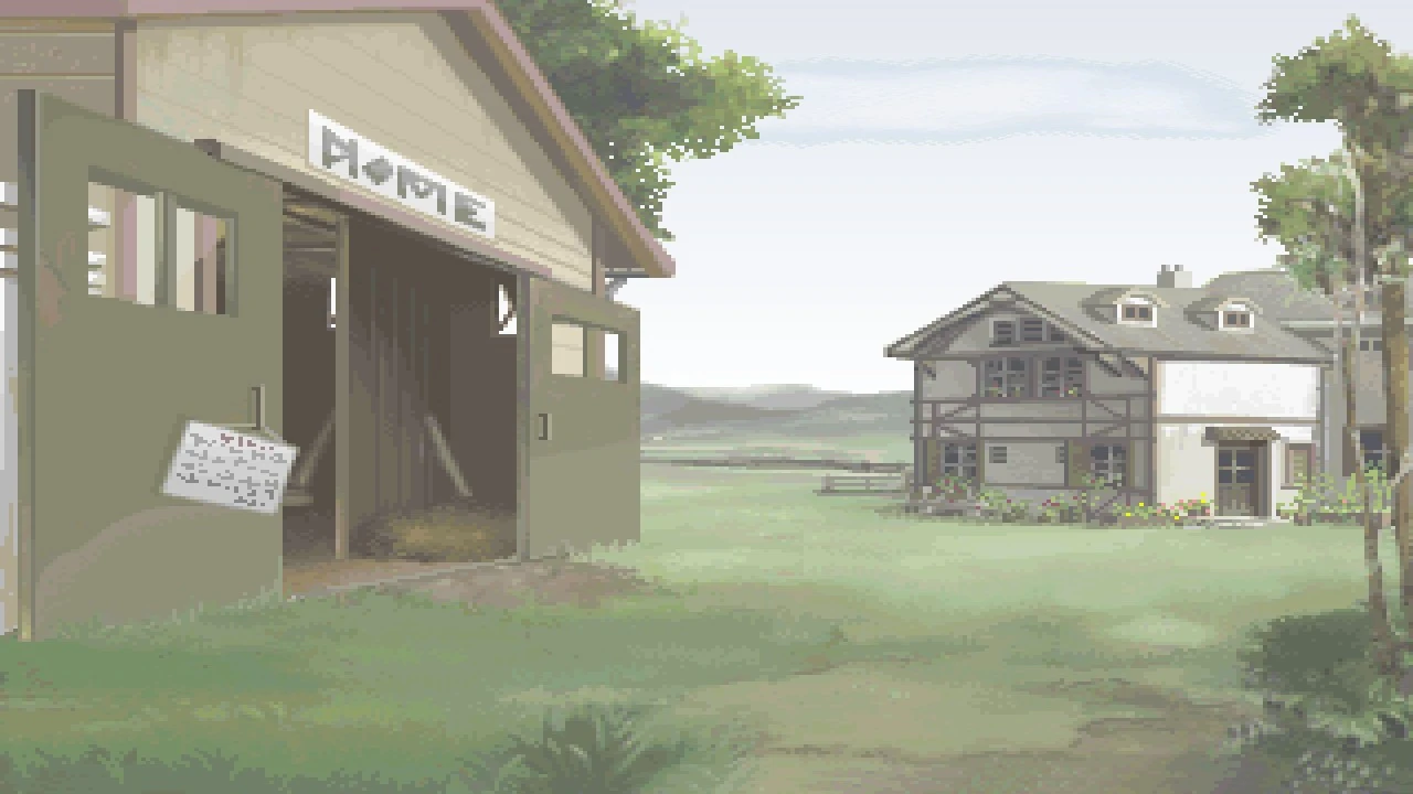 Ranch | Monster Rancher Wiki | FANDOM powered by Wikia