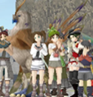 Shigue/Gallery | Monster Rancher Wiki | Fandom