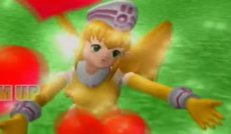 Ariel | Monster Rancher Wiki | FANDOM powered by Wikia