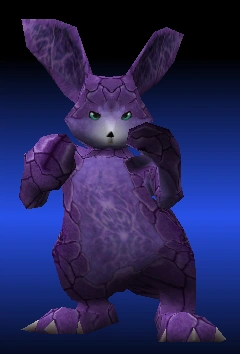 Purple Hare | Monster Rancher Wiki | Fandom