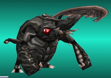 Jaggernaut | Monster Rancher Wiki | Fandom