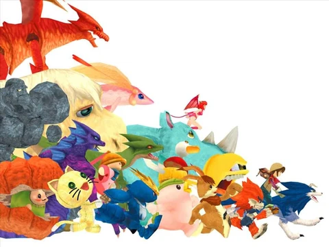 Monster Rancher Wiki | FANDOM powered by Wikia