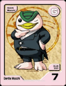 Gentle Mocchi | Monster Rancher Wiki | Fandom