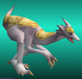 Noble Saurian | Monster Rancher Wiki | Fandom