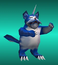 Blue Kato | Monster Rancher Wiki | Fandom