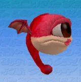 Pink Eye | Monster Rancher Wiki | Fandom