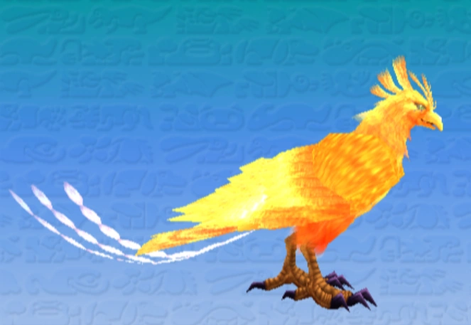 Phoenix | Monster Rancher Wiki | Fandom