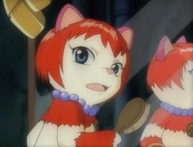 Mum Mew (Anime) | Monster Rancher Wiki | Fandom