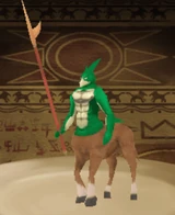 Centaur | Monster Rancher Wiki | Fandom