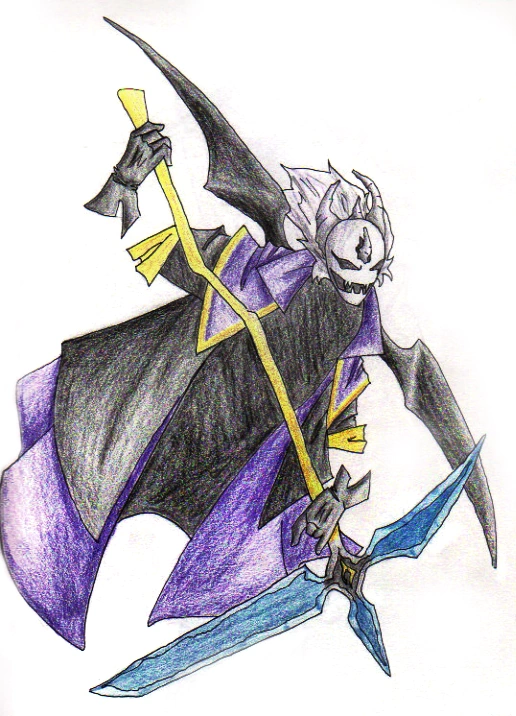 Joker/Gallery | Monster Rancher Wiki | Fandom
