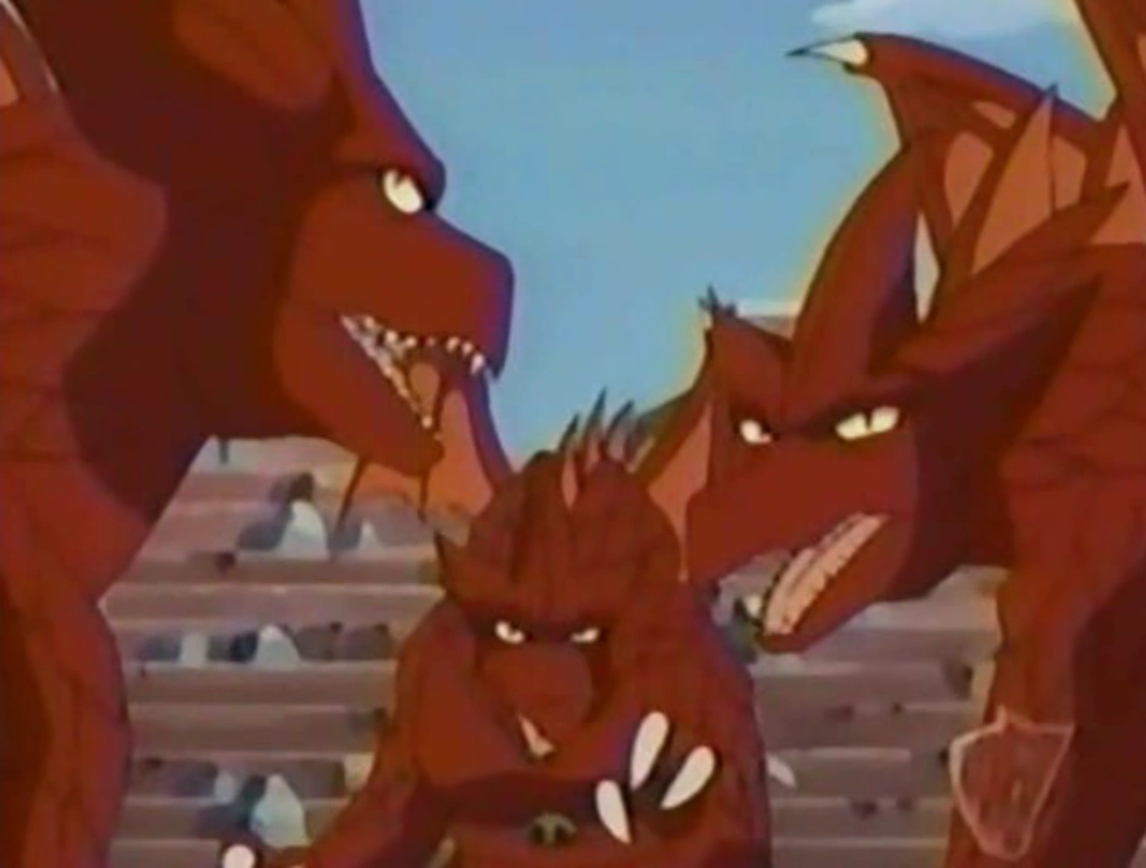 Salamander Troops | Monster Rancher Wiki | Fandom