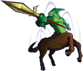 Centaur | Monster Rancher Wiki | Fandom