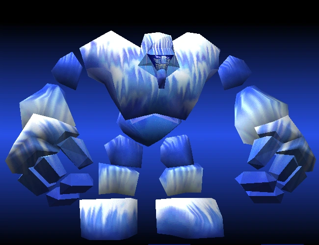 Big Blue | Monster Rancher Wiki | Fandom