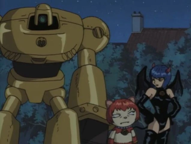 Image - Poison Gobi Mum Mew.JPG | Monster Rancher Wiki | FANDOM powered ...