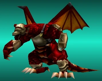 Armor Dragon | Monster Rancher Wiki | Fandom