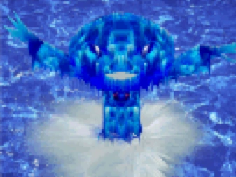 Aqua Mew | Monster Rancher Wiki | Fandom