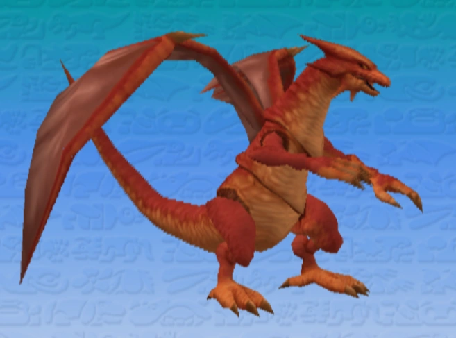 Category:Dragons | Monster Rancher Wiki | Fandom