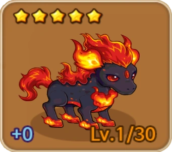 Flame Steed | Monster Squad Wiki | Fandom