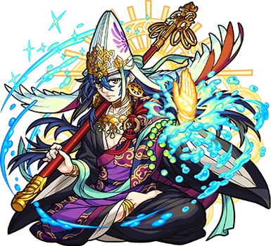 Ikkyu | Monster Strike Wiki | Fandom