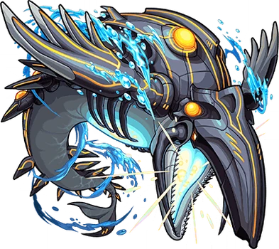 Oceanus | Monster Strike Wiki | Fandom