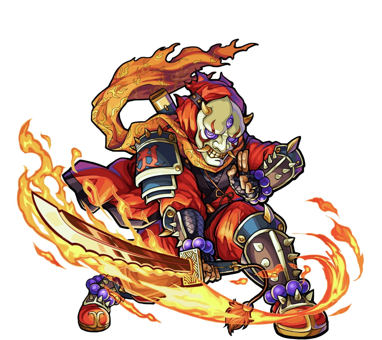 Rakshasa | Monster Strike Wiki | Fandom