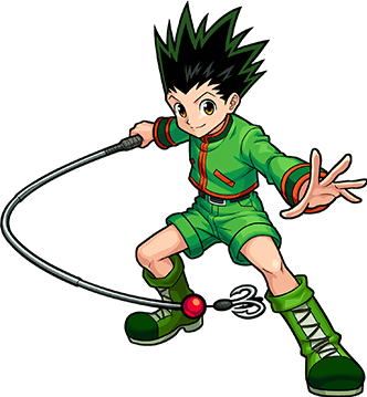 Gon | Monster Strike Wiki | FANDOM powered by Wikia