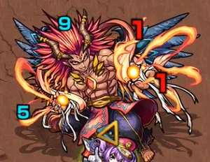 X Awakens 3 - Slash X | Monster Strike Wiki | Fandom