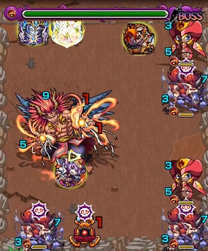 X Awakens 3 - Slash X | Monster Strike Wiki | Fandom