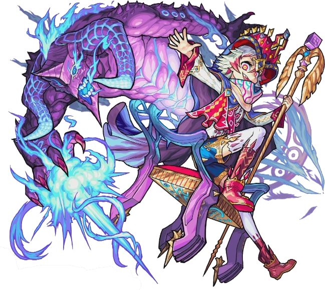 Caesar | Monster Strike Wiki | Fandom