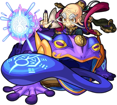 Taodao | Monster Strike Wiki | Fandom