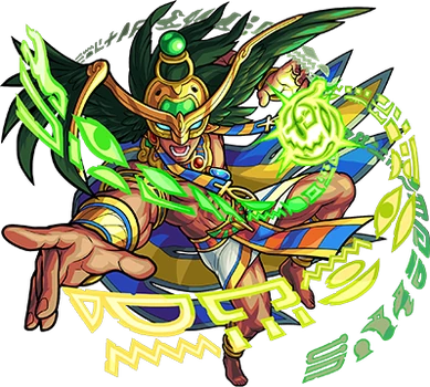Thoth | Monster Strike Wiki | FANDOM powered by Wikia