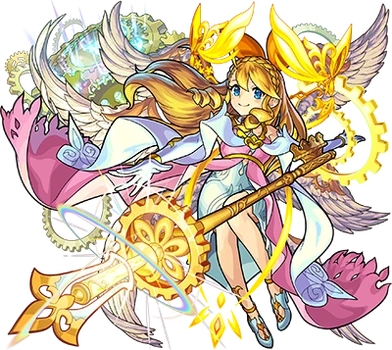Uriel | Monster Strike Wiki | Fandom