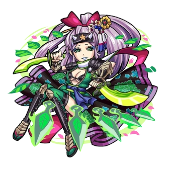 Oryo | Monster Strike Wiki | Fandom