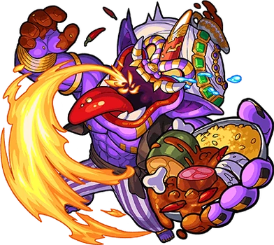 Pishacha | Monster Strike Wiki | Fandom
