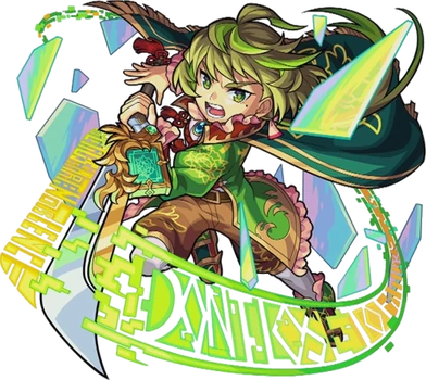 Mutsu Munemitsu | Monster Strike Wiki | Fandom