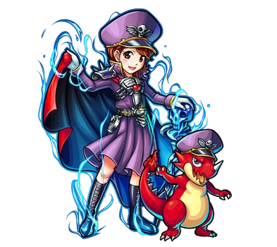 Chas | Monster Strike Wiki | FANDOM powered by Wikia