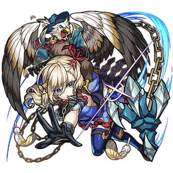 Zephyr | Monster Strike Wiki | Fandom