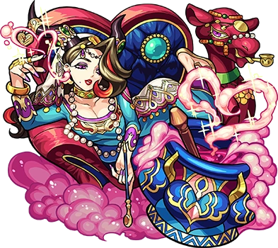 Gremory | Monster Strike Wiki | FANDOM powered by Wikia