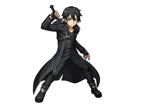 Kirito | Monster Strike Wiki | Fandom