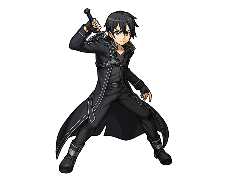 Kirito | Monster Strike Wiki | Fandom