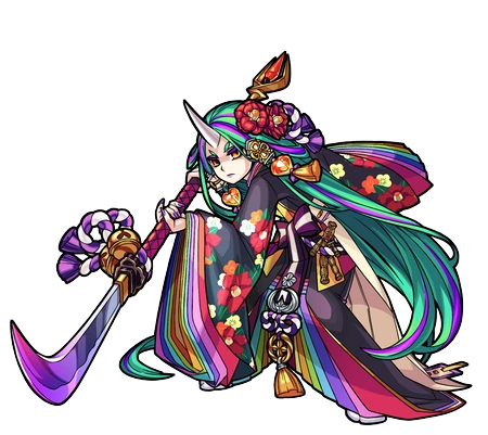 Princess Takiyasha | Monster Strike Wiki | Fandom