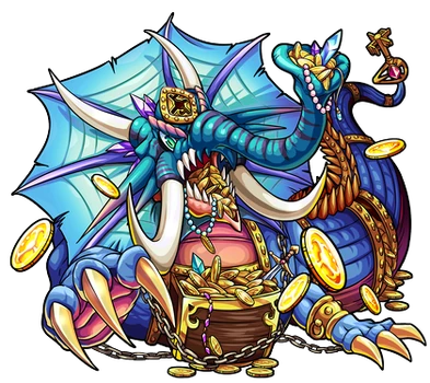 Grootslang | Monster Strike Wiki | Fandom
