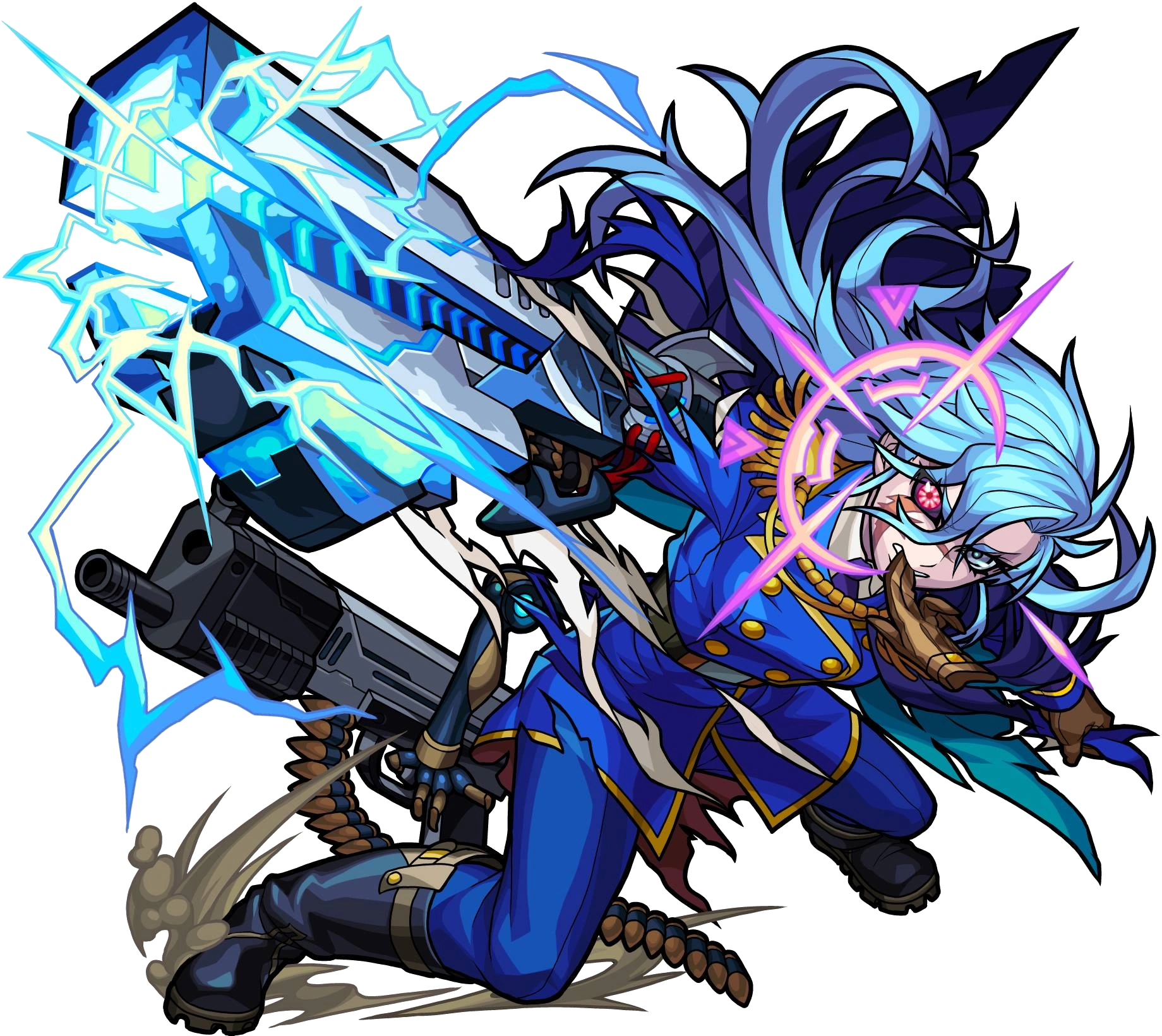 General Martini | Monster Strike Wiki | Fandom