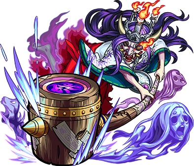 Lady Rokujo | Monster Strike Wiki | Fandom