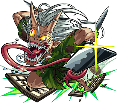 Yamanba | Monster Strike Wiki | FANDOM powered by Wikia