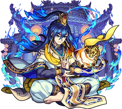 Zhou Yu | Monster Strike Wiki | Fandom